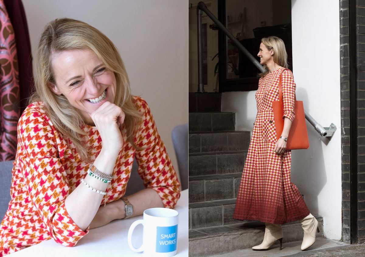 Inspiring Women: Kate Stephens, Smart Works | BEEN London