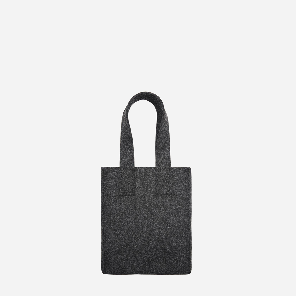 BEEN LONDON X YMC HANBURY SMALL TOTE BAG | Recycled Felt | BEEN London