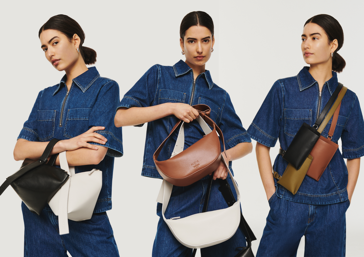 ALIGNE x BEEN LONDON ACCESSORIES COLLECTION | BEEN LONDON