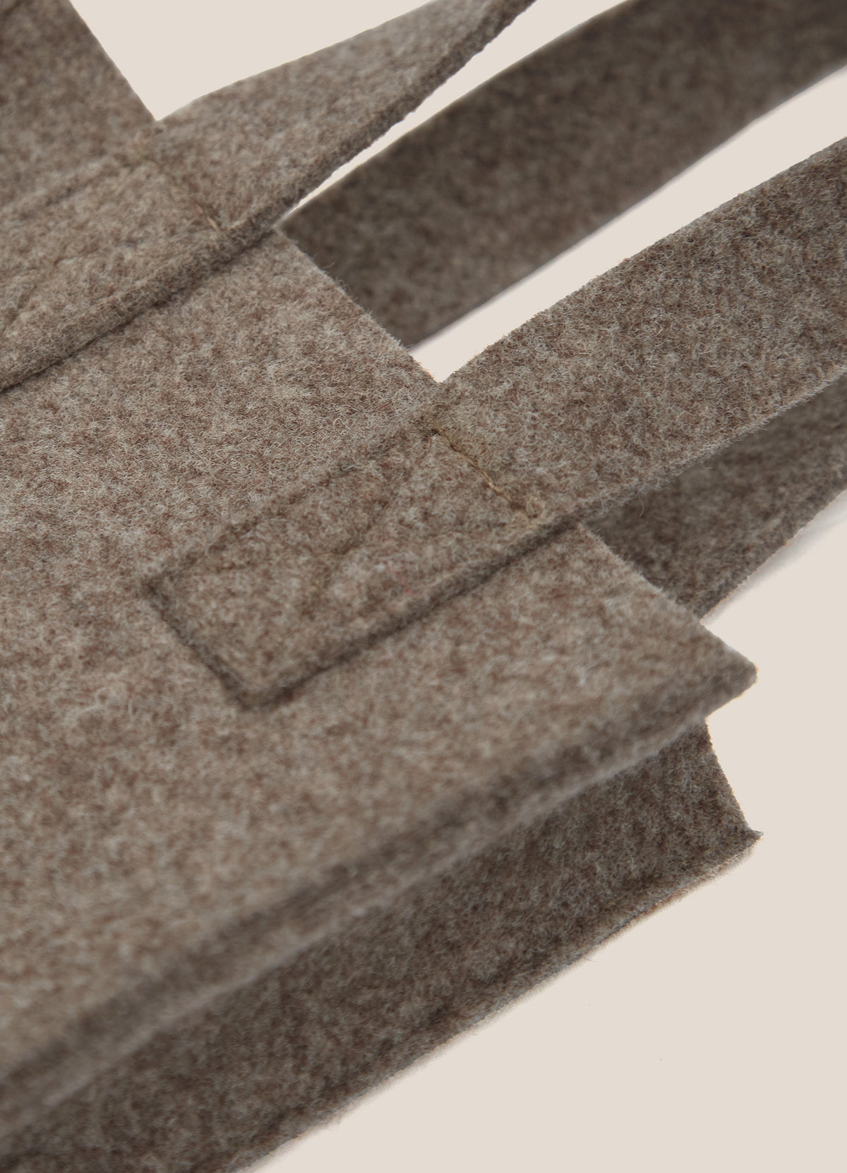 YMC x BEEN London Hanbury Small Oatmeal Tote Bag | BEEN London