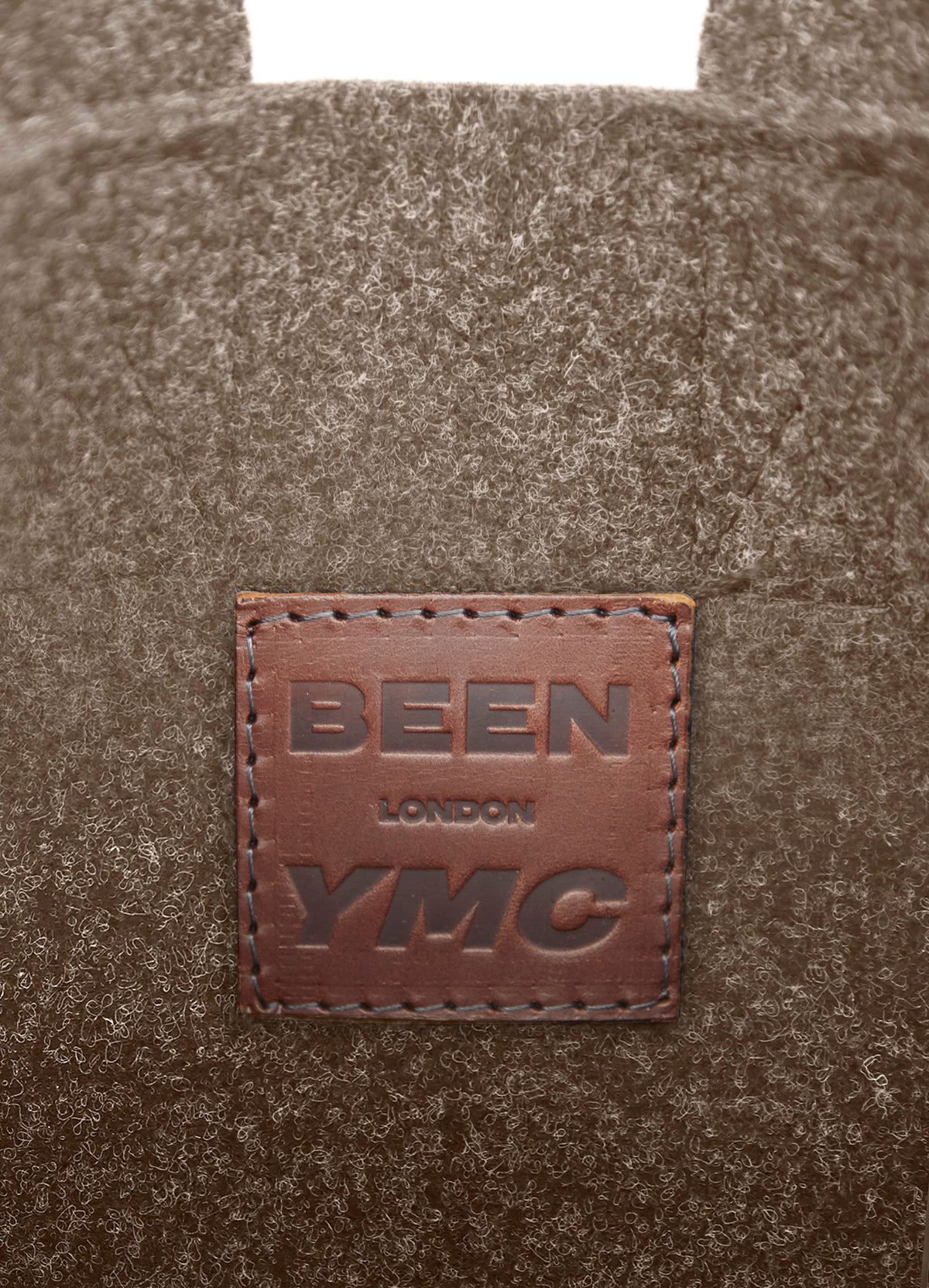 YMC x BEEN London Hanbury Small Oatmeal Tote Bag | BEEN London
